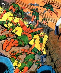 Parademons (DC)/Gallery | Villains Wiki | Fandom