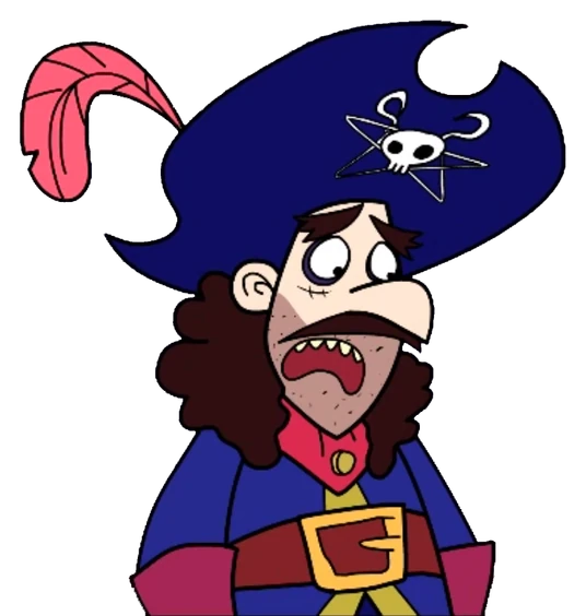 Pirate (Villainous) | Villains Wiki | Fandom