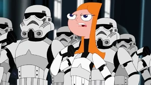 Candace Flynn (Star Wars)/Gallery | Villains Wiki | Fandom