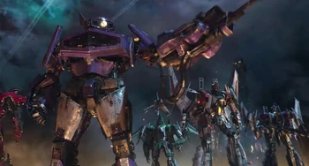 Shockwave (Transformers Reboot Films) | Villains Wiki | Fandom