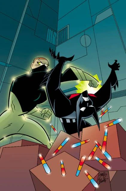 Vendetta (Batman Beyond) | Villains Wiki | Fandom