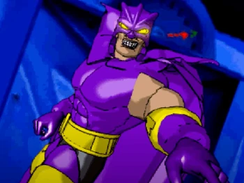 The Masked Mutant | Villains Wiki | Fandom