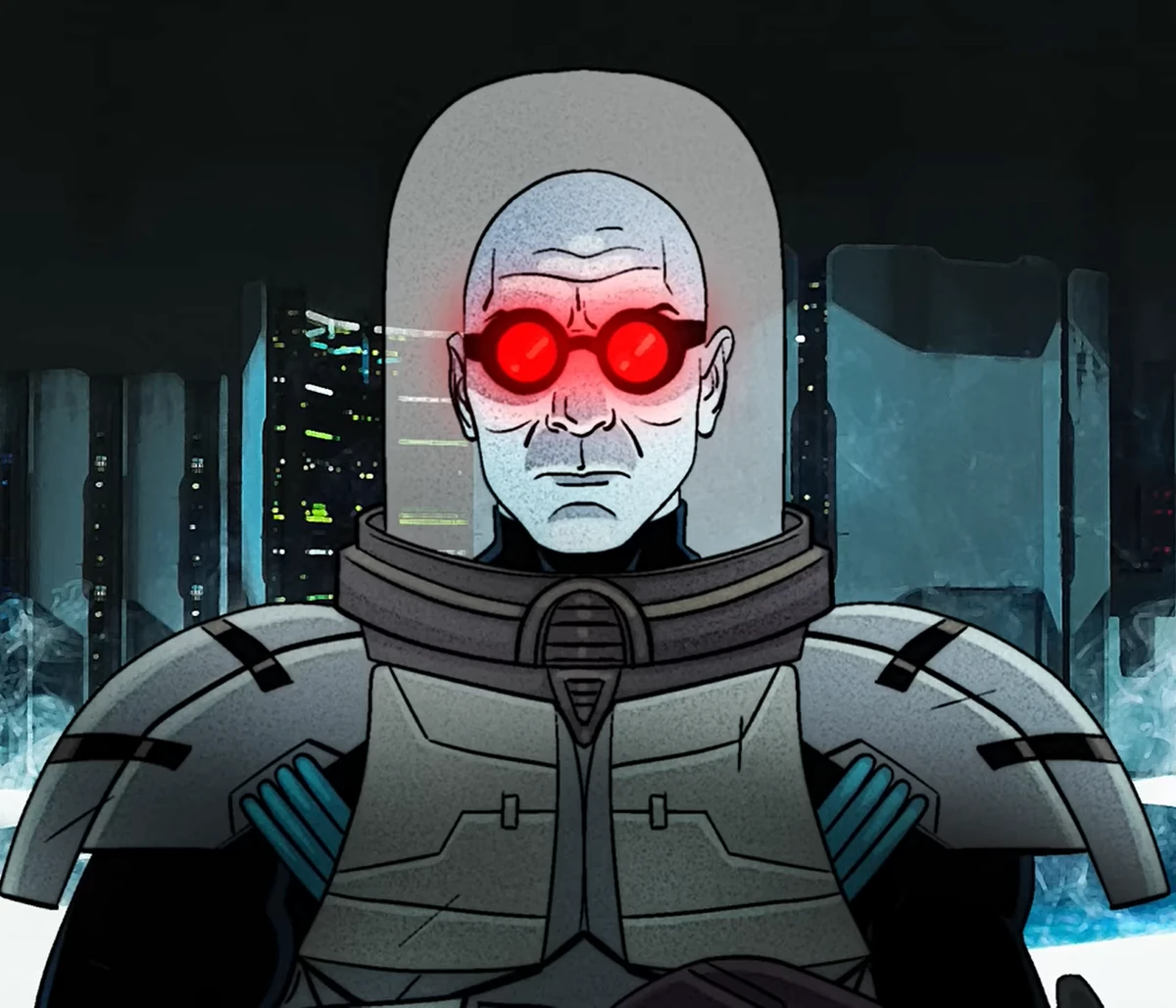 Mr. Freeze (Fanscription) | Villains Fanon Wiki | Fandom
