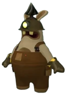 Rabbids (Rayman Raving Rabbids: Reburrowed) | Villains Fanon Wiki | Fandom