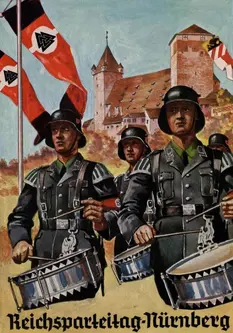 Deutches Reich (Führerreich) | Villains Fanon Wiki | Fandom