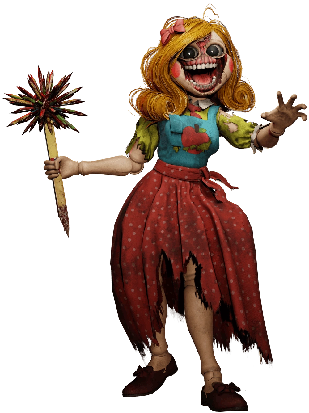 Miss Delight (Catching Huggy) | Villains Fanon Wiki | Fandom