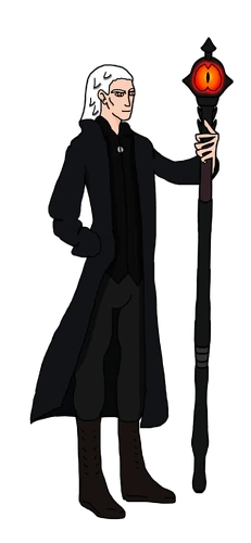 Mordred the Morbid | Villains Fanon Wiki | Fandom