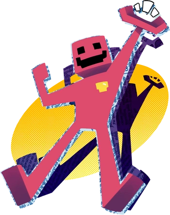 Ourple Guy | Villains Fanon Wiki | Fandom