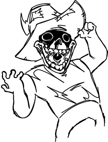 RUST 010 (Robloxia's Most Wanted, slingmingo) | Villains Fanon Wiki ...