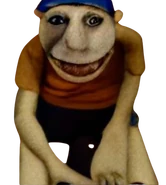 Jerry (Jeffy's Endless Aethos!) (Original) | Villains Fanon Wiki | Fandom