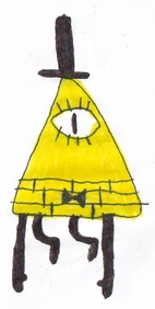 Bill Cipher (Character What) | Villains Fanon Wiki | Fandom