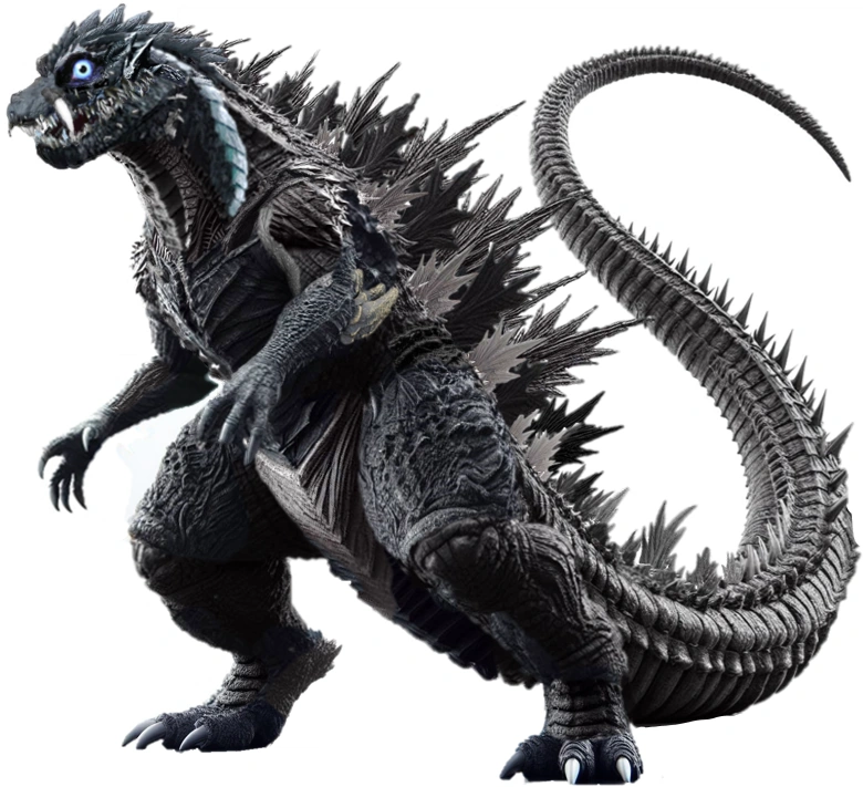 Godzilla (Godzilla Unbound) | Villains Fanon Wiki | Fandom