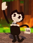 Bendy (EnchantedMob) | Villains Fanon Wiki | Fandom