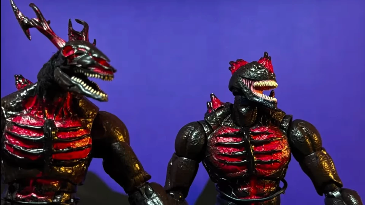 Humanoid Shin (Sinister Shin Godzilla) | Villains Fanon Wiki | Fandom