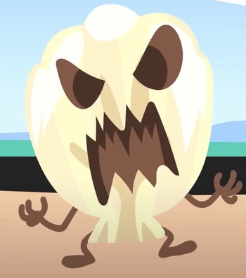 Giant Seashell Monster | Villains Fanon Wiki | Fandom