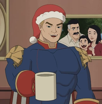 Homelander (DEATH BATTLE!) | Villains Fanon Wiki | Fandom