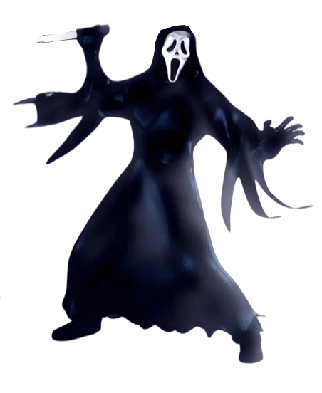 Ghostface (Terrordrome) | Villains Fanon Wiki | Fandom