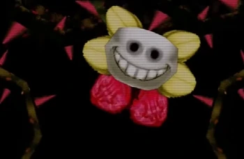 Flowey (Undertale Yellow) | Villains Fanon Wiki | Fandom