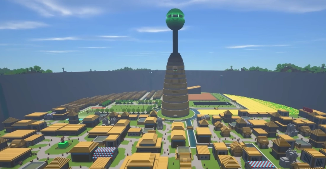 The Villager Government (Grox) | Villains Fanon Wiki | Fandom