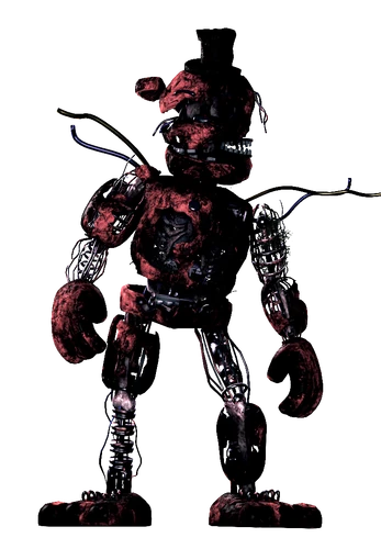 Redbear (BertBert) | Villains Fanon Wiki | Fandom