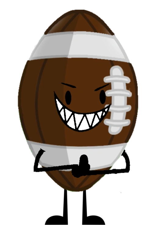 Football (Object Madness) | Villains Fanon Wiki | Fandom