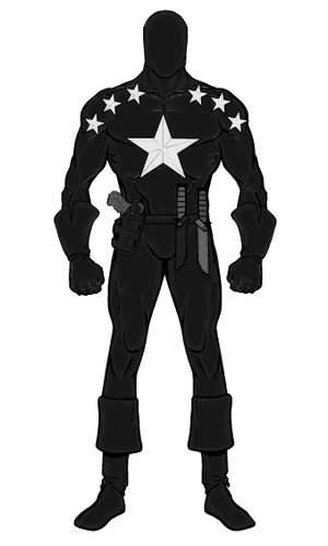 Supreme General | Villains Fanon Wiki | Fandom