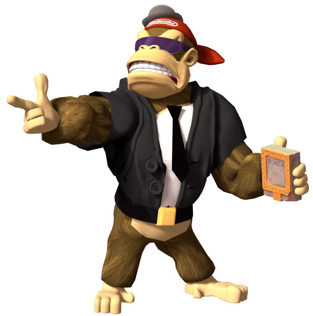 Lawyer Kong | Villains Fanon Wiki | Fandom