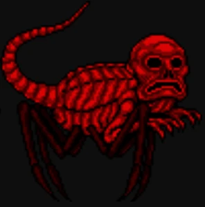 RED (NES Godzilla Creepypasta) | Villains Fanon Wiki | Fandom