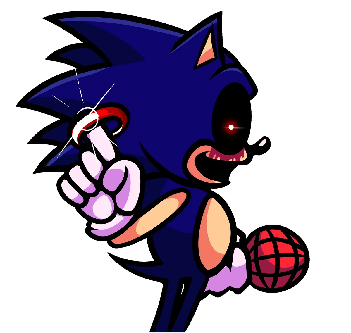 Xenophanes (Vs. Sonic.Exe) | Villains Fanon Wiki | Fandom