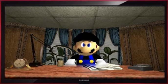 Boss (SMG4) | Villains Fanon Wiki | Fandom