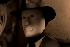 The Detective (Emesis Blue) | Villains Fanon Wiki | Fandom