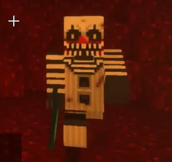 Mr. Friend | Villains Fanon Wiki | Fandom