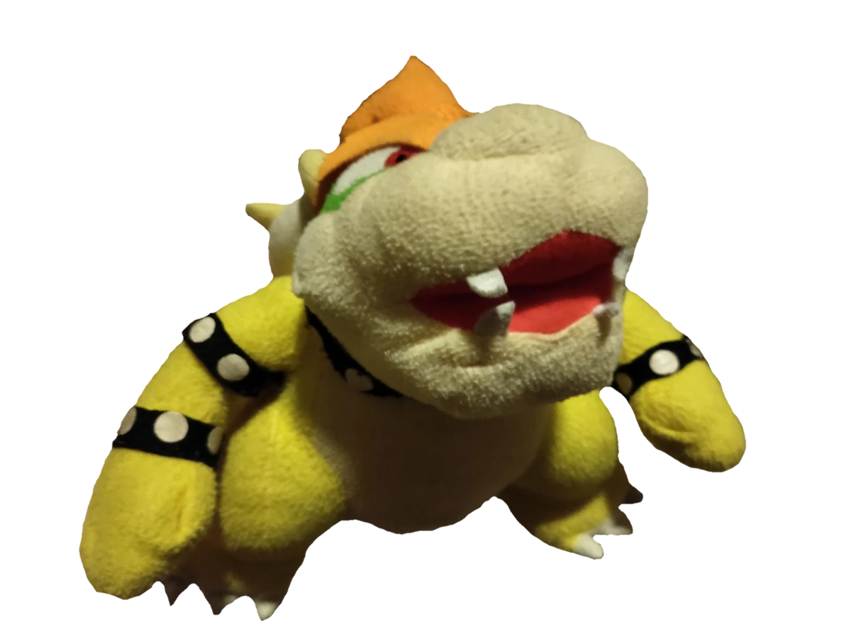 Bowser (The Blind Toad) | Villains Fanon Wiki | Fandom