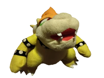 Bowser (The Blind Toad) | Villains Fanon Wiki | Fandom