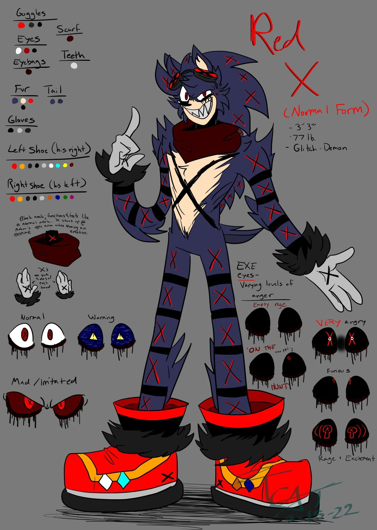 Red X/Gallery | Villains Fanon Wiki | Fandom