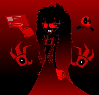 Fatal Prime (Enter the Network) | Villains Fanon Wiki | Fandom