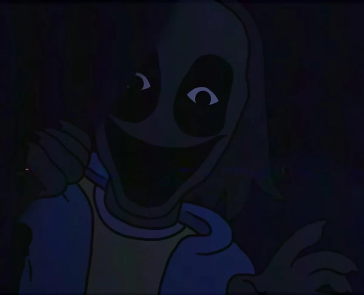 The Entity (Inside Out Tapes) | Villains Fanon Wiki | Fandom