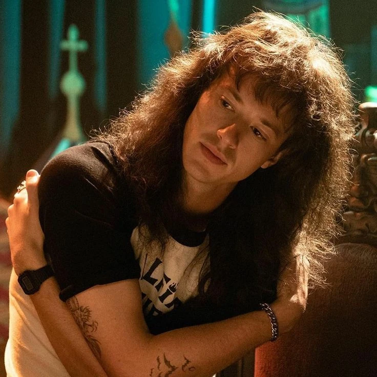 Eddie Munson (Stranger Things x Scream) | Villains Fanon Wiki | Fandom