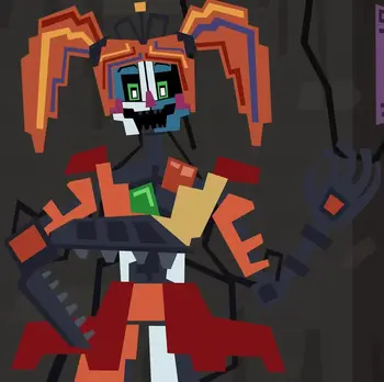 Circus Baby (AUCFNAFT) | Villains Fanon Wiki | Fandom