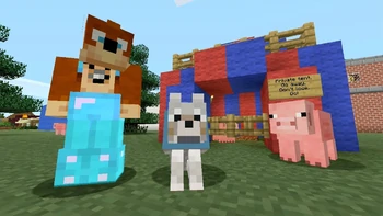 Pig Gang | Villains Fanon Wiki | Fandom