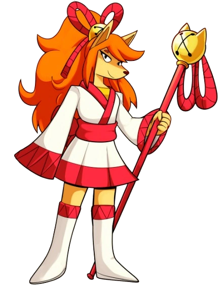 Ceroba Ketsukane | Villains Fanon Wiki | Fandom