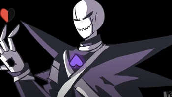 X!Gaster | Villains Fanon Wiki | Fandom