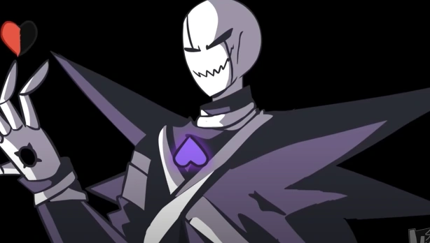 X!Gaster | Villains Fanon Wiki | Fandom
