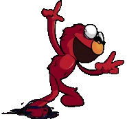 Elmo (FNF: Broken Strings) | Villains Fanon Wiki | Fandom