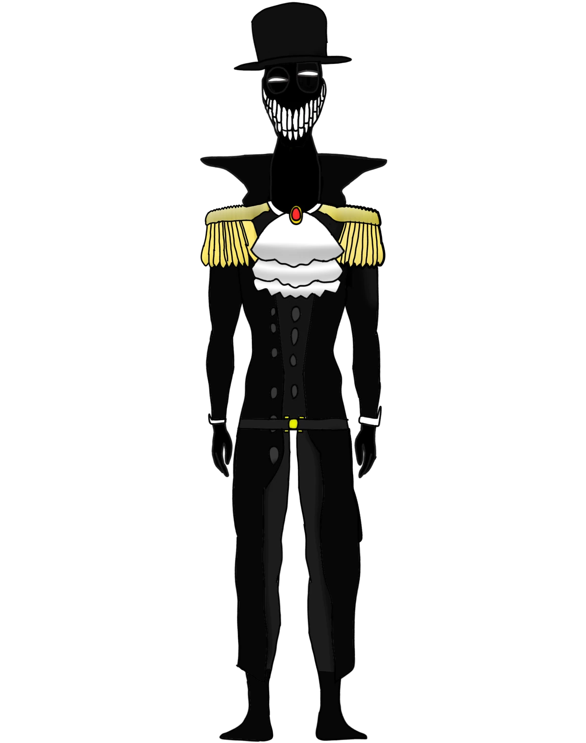 The Lankman | Villains Fanon Wiki | Fandom