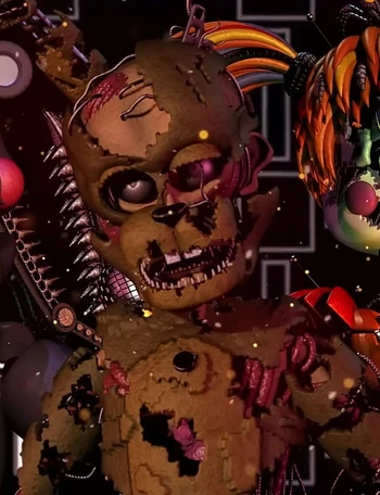 William Afton (The Ultimate Timeline) | Villains Fanon Wiki | Fandom