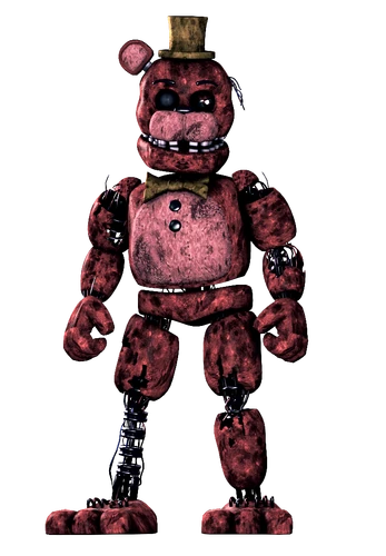 Redbear (BertBert) | Villains Fanon Wiki | Fandom