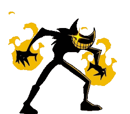 The Ink Demon (Indie Cross) | Villains Fanon Wiki | Fandom