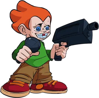 Pico (Friday Night Funkin' HD) | Villains Fanon Wiki | Fandom