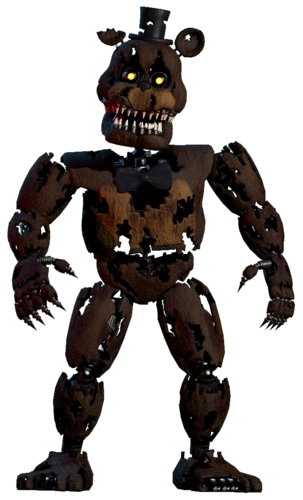Nightmare Freddy (AndrewJohn100) | Villains Fanon Wiki | Fandom